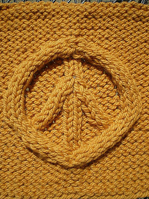 Ravelry: Peace pattern by Barbara G. Walker