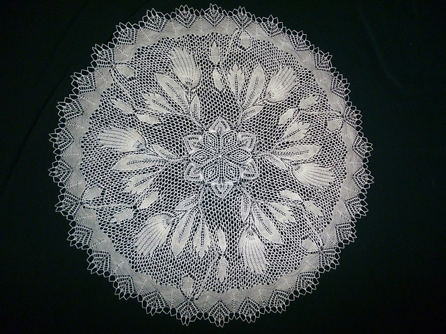 Ravelry: Lilas (Lilacs) pattern by Herbert Niebling