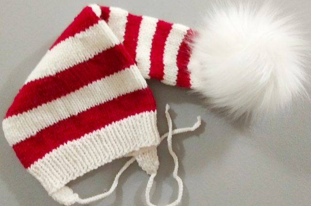 Ravelry: Santa baby cap pattern by Marina Potykalova