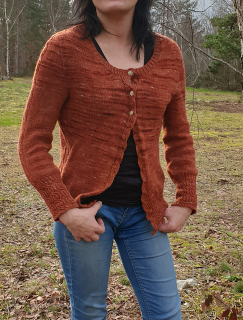 Ravelry: Let's roll it up pattern by Marion Crivelli