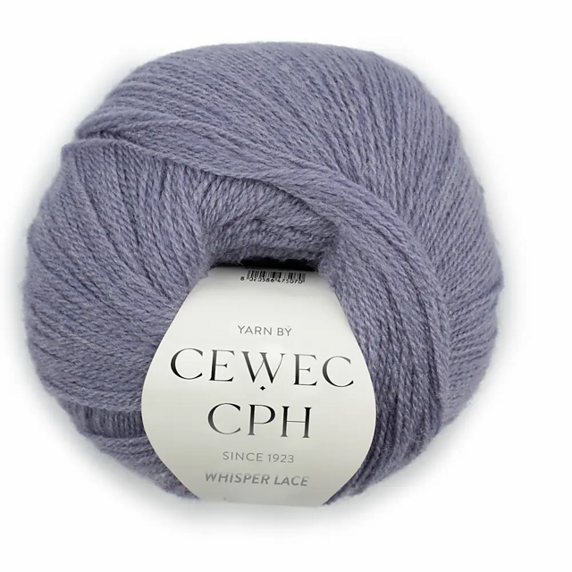 Ravelry: CEWEC Whisper Lace