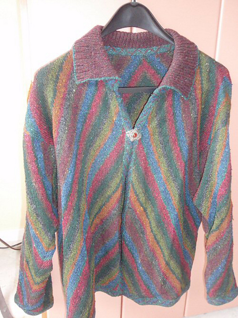 Ravelry: Maypole pattern by Brandon Mably