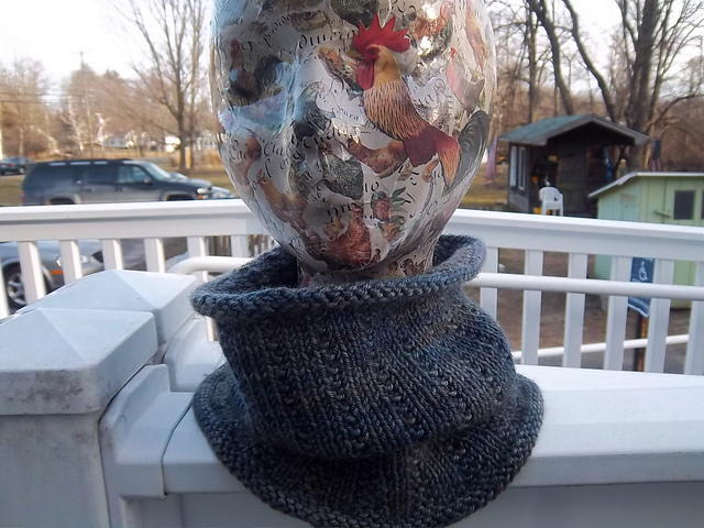 Ravelry: MarjisYarncrafts' Manly Cowl