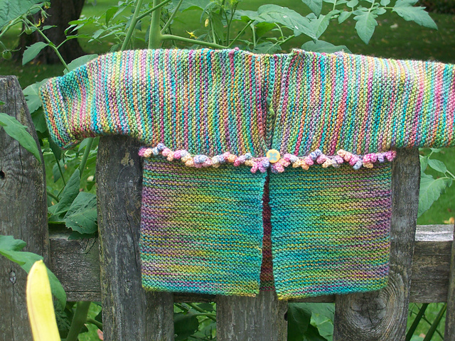 Ravelry: Baby Kendyl pattern by Marji LaFreniere