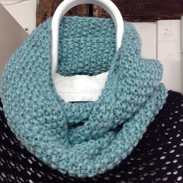 Ravelry: Palace Cowl pattern by Marji LaFreniere
