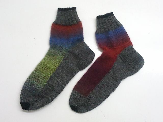 Ravelry: MarliesT's Basis sokkenpatroon / Basic Sock Pattern