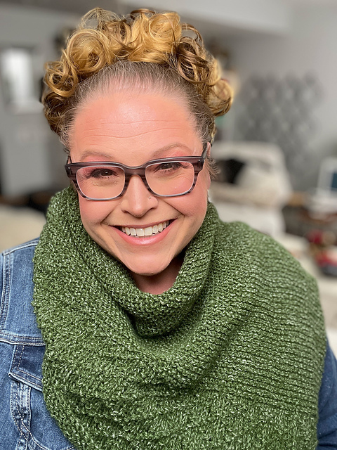 Ravelry: Peak Serenity pattern by Marly Bird