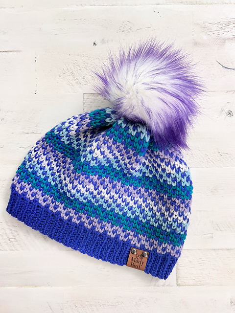 Ravelry: Color Echo pattern by Marly Bird