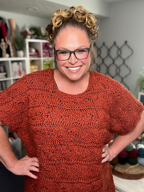 Ravelry: Poplar Tunisian Crochet pattern by Marly Bird and Robyn Chachula