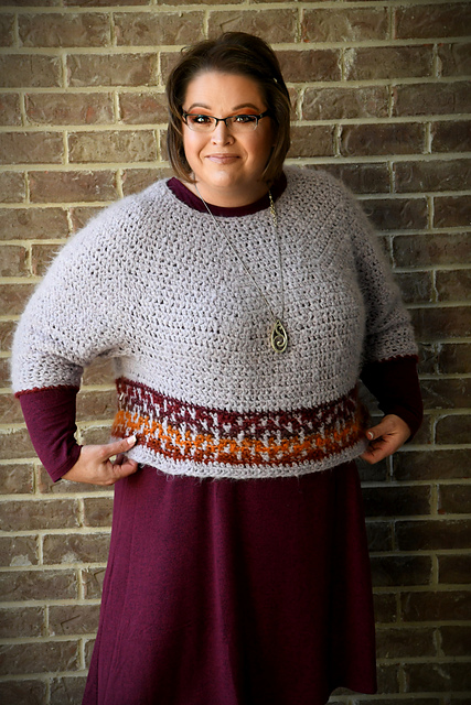 Ravelry: Pumpkin Spice pattern by Marly Bird and Robyn Chachula