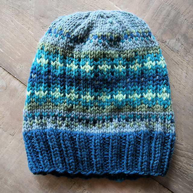Ravelry: O'Go Baja Hat pattern by Marly Bird