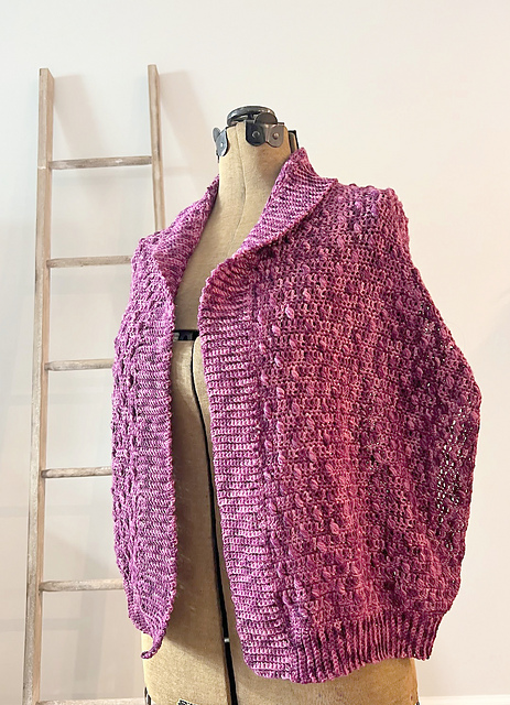Ravelry: Belleville pattern by Marly Bird and Robyn Chachula