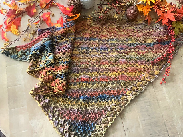 Ravelry: Boothbay Harbor pattern by Marly Bird and Robyn Chachula