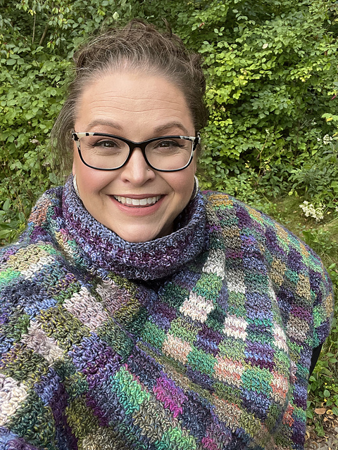 Ravelry: Check Me Out pattern by Marly Bird