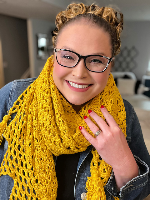 Ravelry: Topaz Lace pattern by Marly Bird and Robyn Chachula