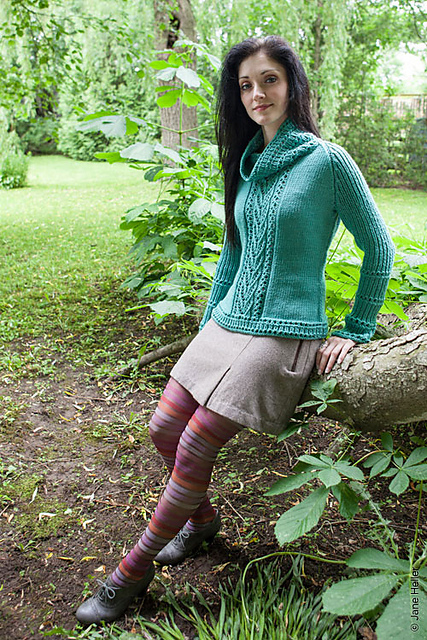 Ravelry: Capriccio pattern by Robin Melanson