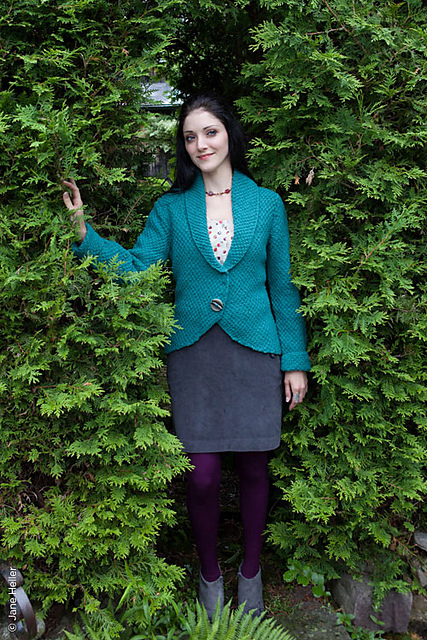 Ravelry: Osage pattern by Carol Feller