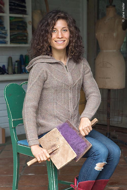 Ravelry: Lempicka pattern by Christa Giles