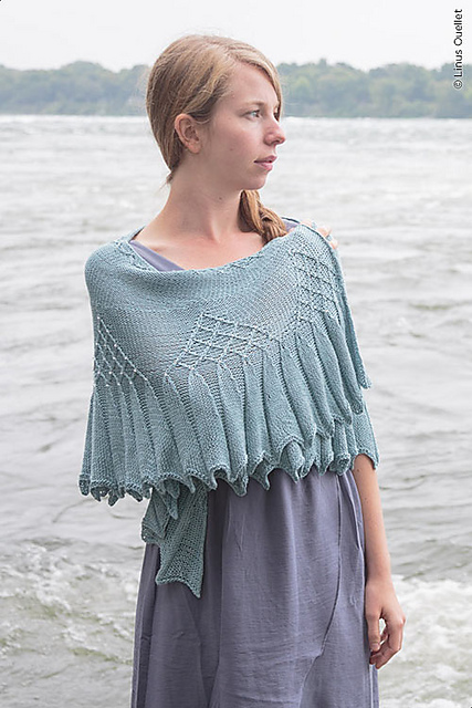 Ravelry: Isen pattern by Susanna IC