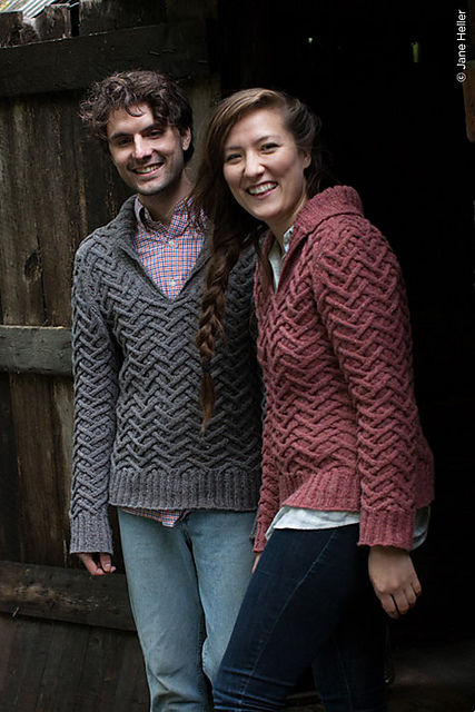 Ravelry: Joist: women's pattern by Andrea Rangel