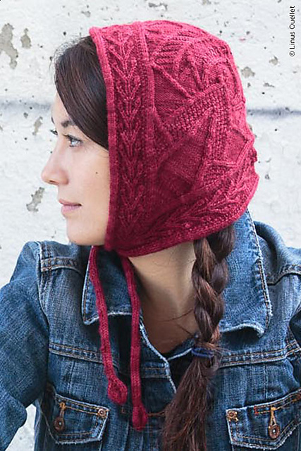 Ravelry: Lawsonia pattern by Christa Giles