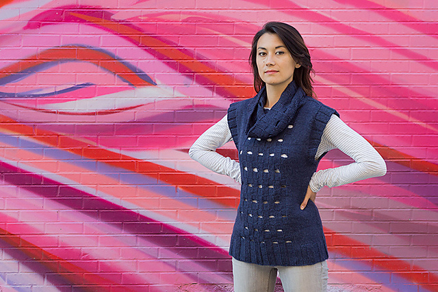 Ravelry: Ashling pattern by Rusty Baker