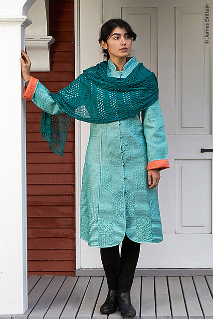 Ravelry: Kew pattern by Brenda Patipa