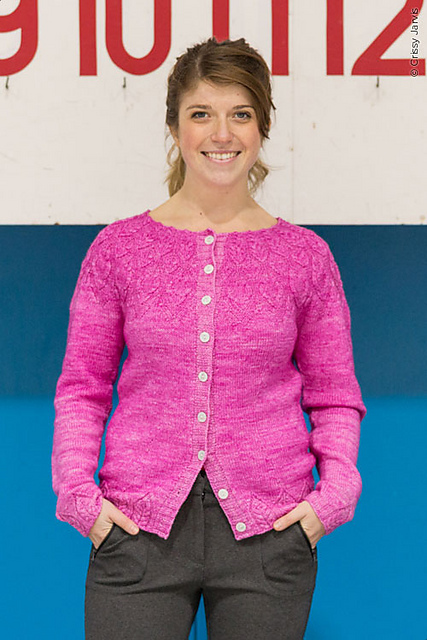 Ravelry: Dendri pattern by Amanda Scheuzger