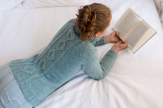 Ravelry: Cinders pattern by Kristen TenDyke