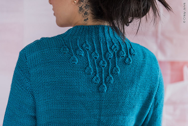Ravelry: Rocaille pattern by Helen Metcalfe