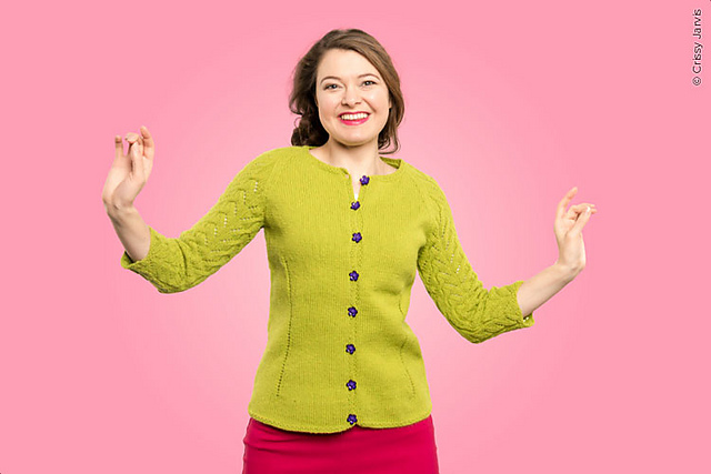 Ravelry: Coppice pattern by Fiona Ellis