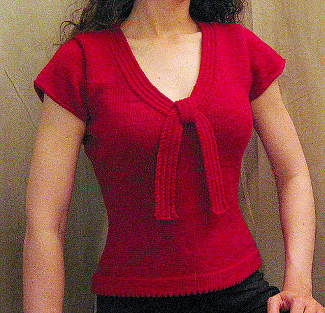 Ravelry: Hopeful pattern by Jenna Adorno