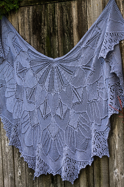 Ravelry: Katara pattern by Marnie MacLean