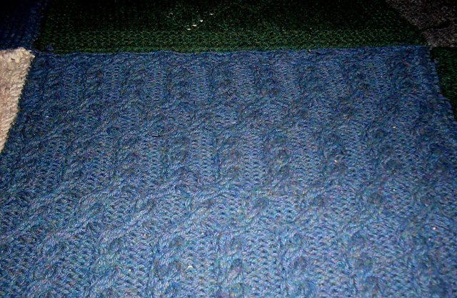 Ravelry: Marriah's Knitting Sampler Afghan