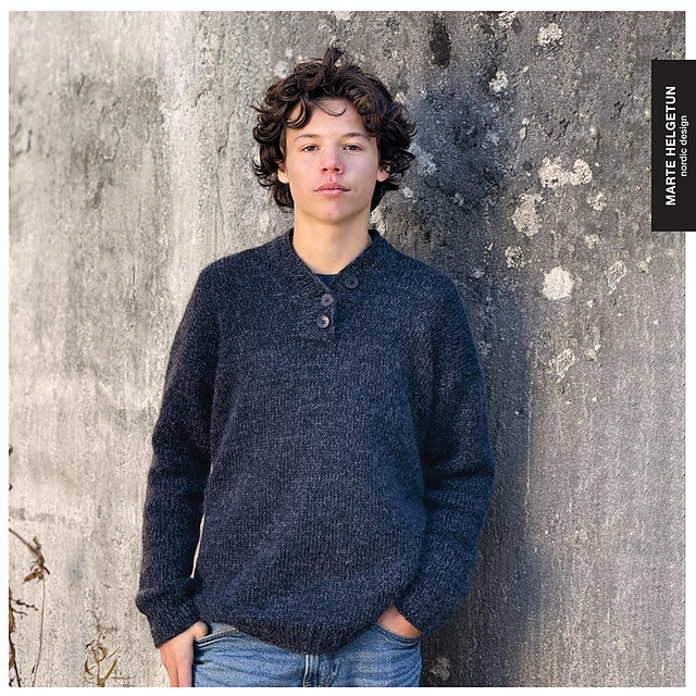 Ravelry: Go`morgengenser pattern by Marte Helgetun