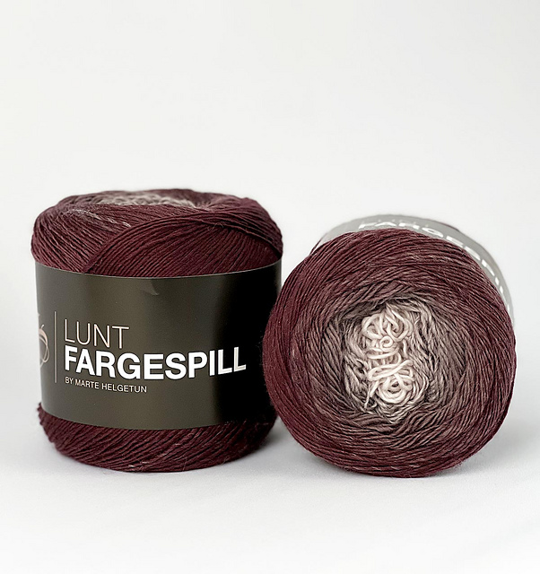Ravelry: Marte Helgetun Lunt Fargespill