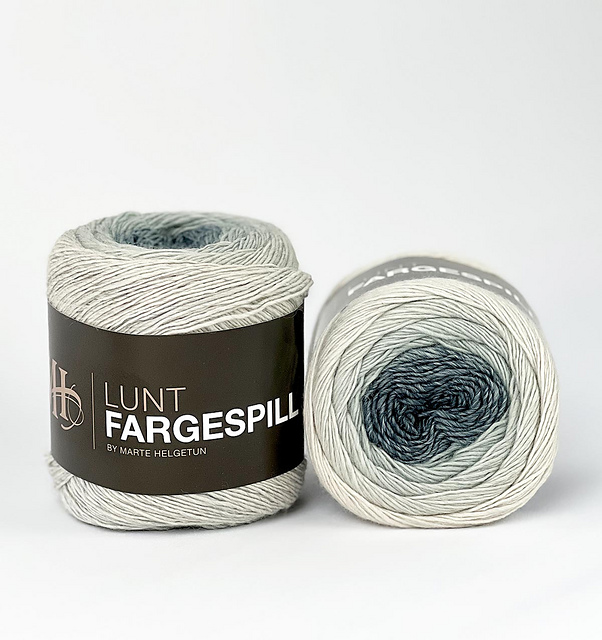 Ravelry: Marte Helgetun Lunt Fargespill