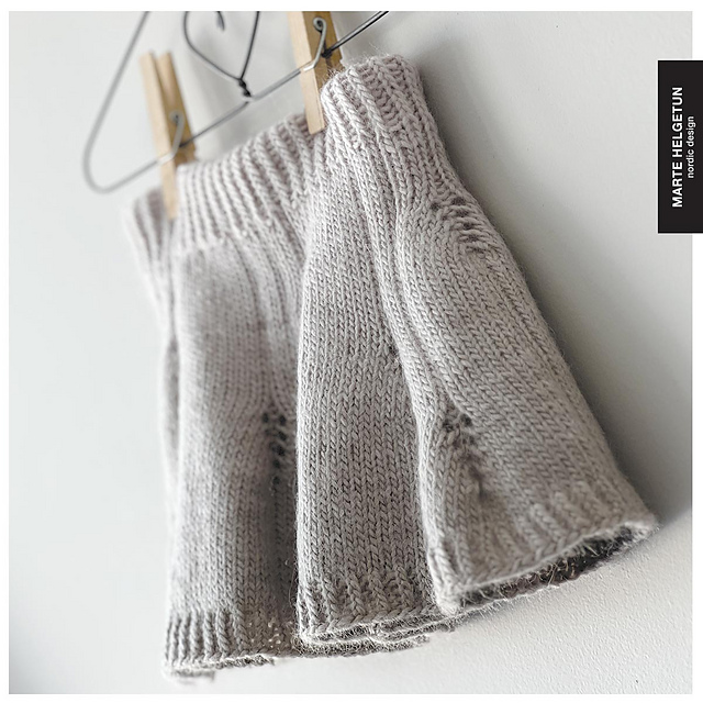 Ravelry: Tullemors Piruett pattern by Marte Helgetun