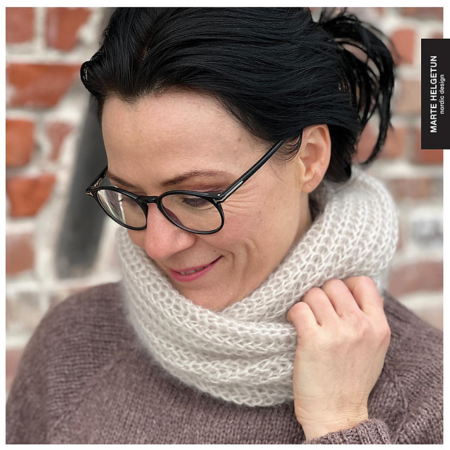Ravelry: 2 Lette Halser pattern by Marte Helgetun