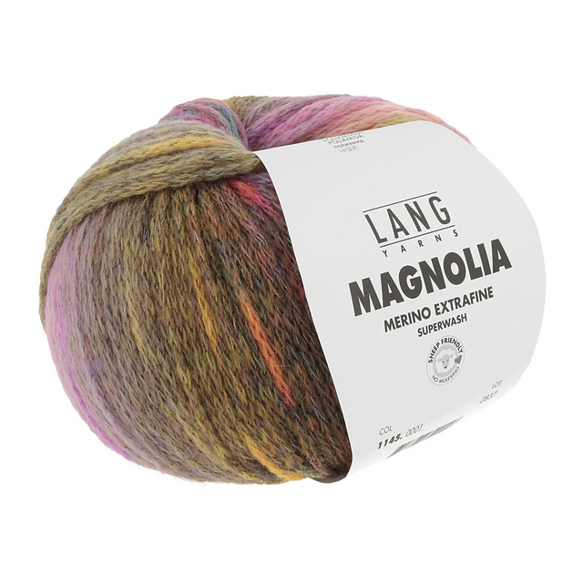 Ravelry: Lang Yarns Magnolia