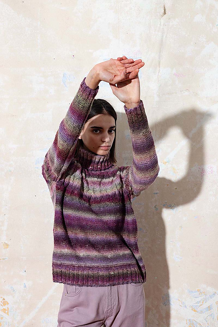 Ravelry: PTO-074_07 Lang Yarns Magnolia pattern by LANGYARNS SWITZERLAND