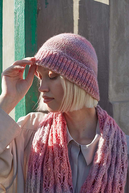 Ravelry: Hat Naomi pattern by LANGYARNS SWITZERLAND