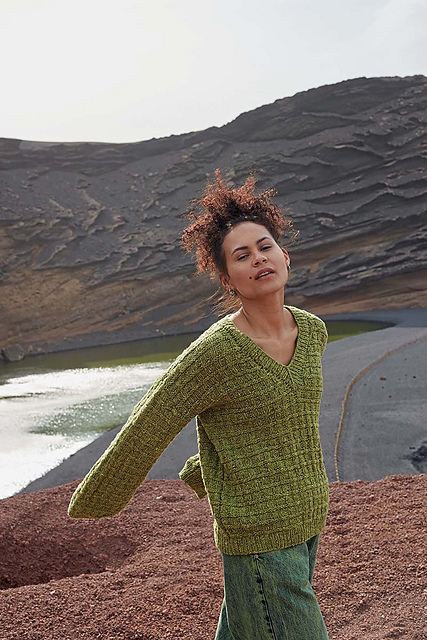 Ravelry: Sweater Mandy pattern by LANGYARNS SWITZERLAND