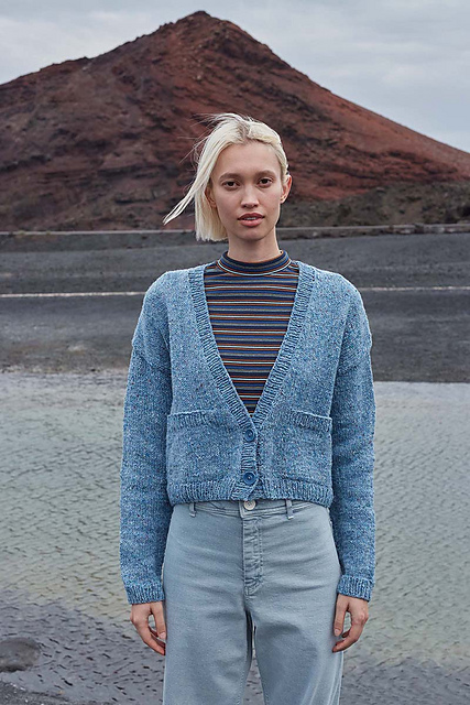 Ravelry: Cardigan Sully pattern by LANGYARNS SWITZERLAND