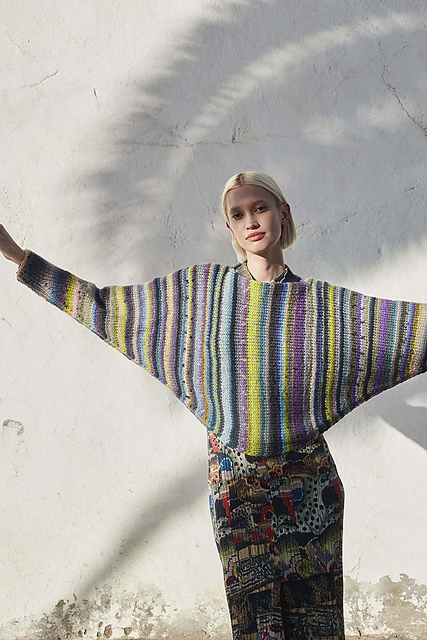 Ravelry: Northern Lights pattern by WOOLADDICTS Design Team