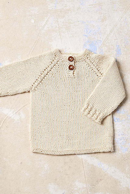 Ravelry: Rune Top Down Sweater pattern by LANGYARNS SWITZERLAND