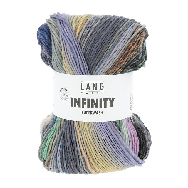 Ravelry: Lang Yarns Infinity