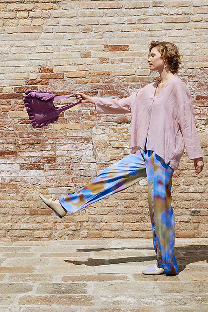 Ravelry: ATELIER Bag pattern by WOOLADDICTS Design Team