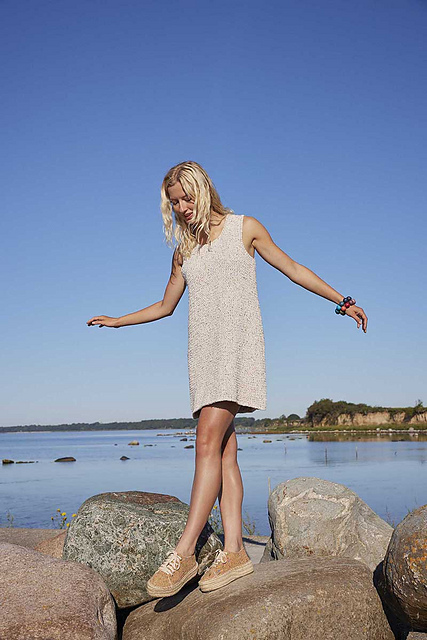 Ravelry: Catrine Tunic pattern by LANGYARNS SWITZERLAND