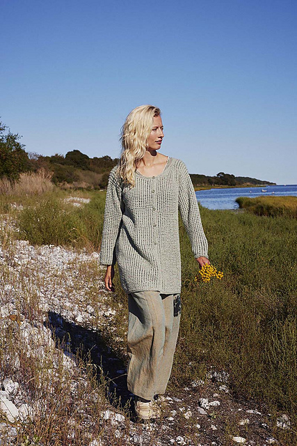 Ravelry: Cassie Cardigan pattern by LANGYARNS SWITZERLAND